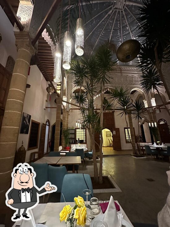 Restaurant Riad Kalaa, Rabat - Restaurant menu, prices and reviews