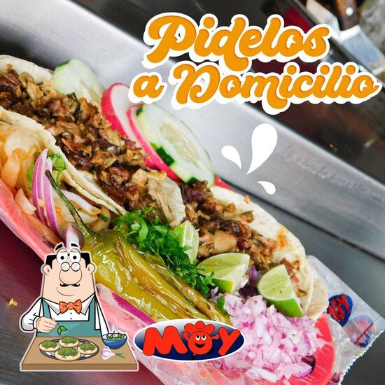 Tacos Moy, Zapopan - Menú del restaurante, precios y reseñas