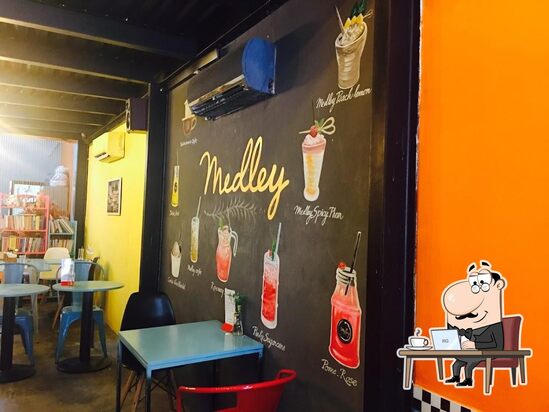 Medley Retro Kitchen Bar, Ho Chi Minh City - Restaurant menu, prices ...