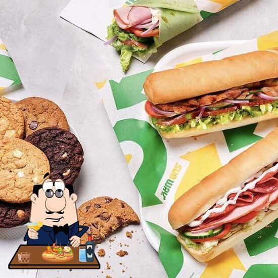 Subway, Pune - Restaurant menu, prices and reviews