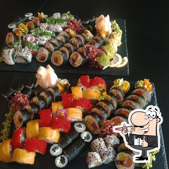 Daruma Sushi NA WYNOS / NA DOWÓZ KNURÓW, Knurów - Restaurant menu ...