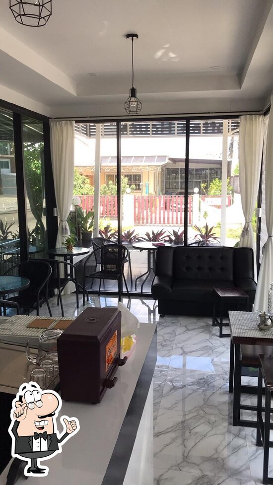 Coffee House บ้านกาแฟ, Talad Krathum Baen - Opiniones del restaurante