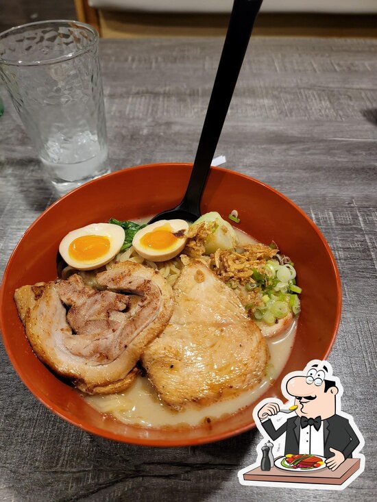 Jun’s Ramen & Sushi in El Paso - Restaurant menu and reviews