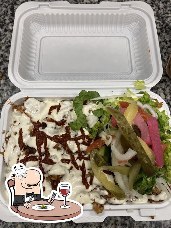 Kawartha Shawarma and Pizza in Lindsay - Restaurant reviews