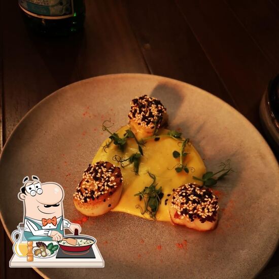 Menu at Kinara by Vikas Khanna restaurant, Dubai