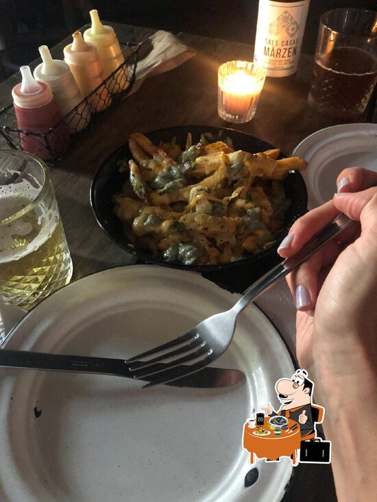 Mu. Burgerhouse Av. 10, Playa del Carmen - Menú del restaurante ...