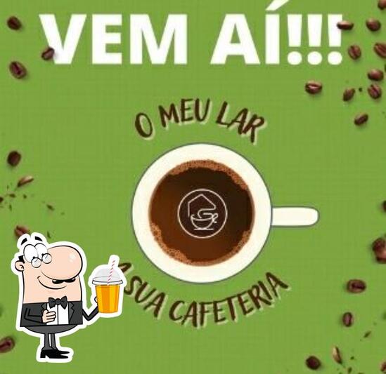 Menu em O Lar do Café, Apucarana