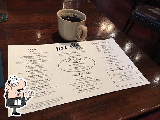 Red Star Tavern, Portland - Restaurant menu, prices and reviews