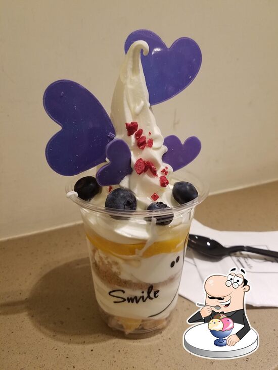 Smile Yogurt & Dessert Bar, Hong Kong, Lion Rock Rd - Restaurant reviews