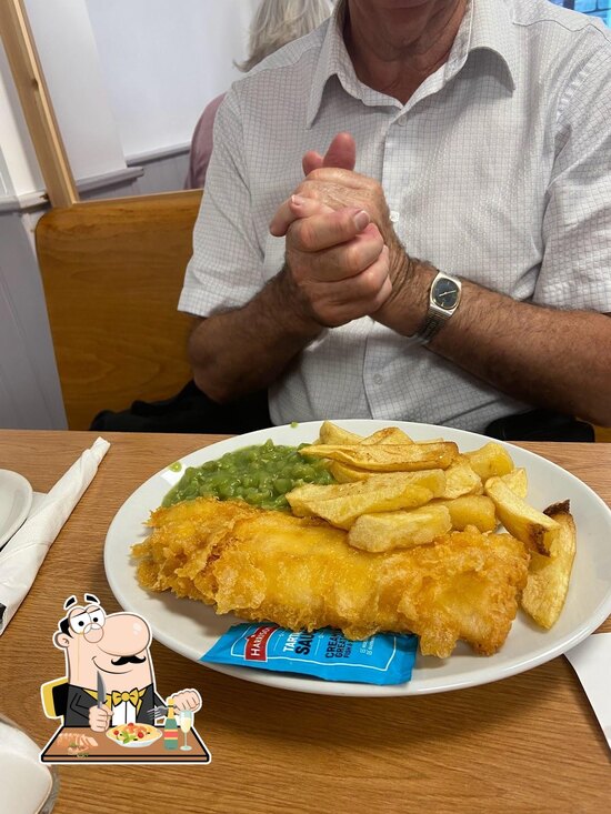 Superfish, Workington - Restaurant menu, prices and reviews