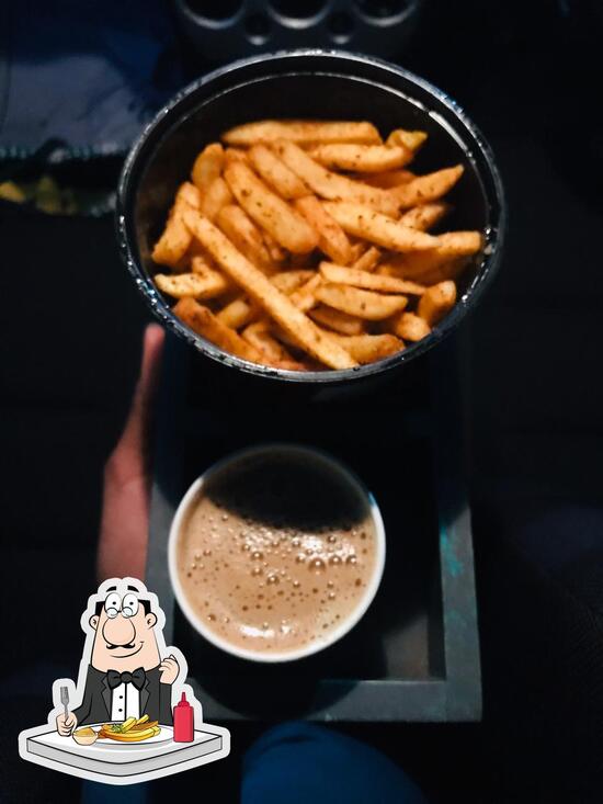 Tapriwala, the contemporary tea cafe, Coimbatore, 551-B Lokamanya ...