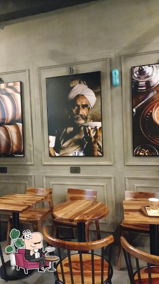 Tea Post, Ahmedabad - Restaurant menu, prices and reviews
