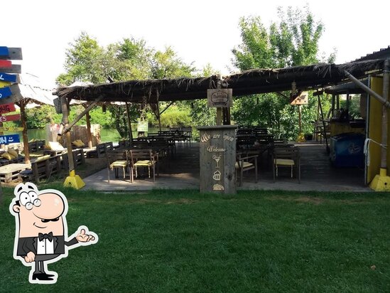 Tochka beach bar, Krška Vas - Restaurant menu, prices and reviews