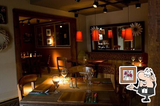 Menu at The Two Brewers pub & bar, Chigwell, 57 Lambourne Rd