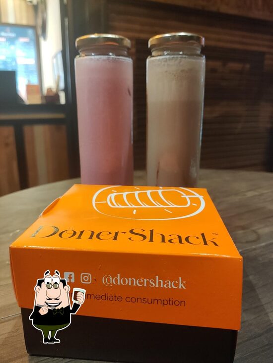 Doner Shack, Chandigarh - Restaurant menu and reviews