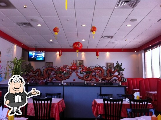 Menu at Rising Sun restaurant, New Lenox
