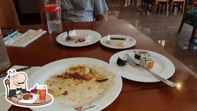 Khan's Wok & Teppanyaki restaurant, Tulln - Restaurant reviews