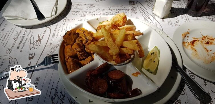 Rock Cod Country Restaurant, Randburg - Restaurant menu and reviews