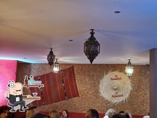 Le Marrakech, Liège - Restaurant menu, prices and reviews