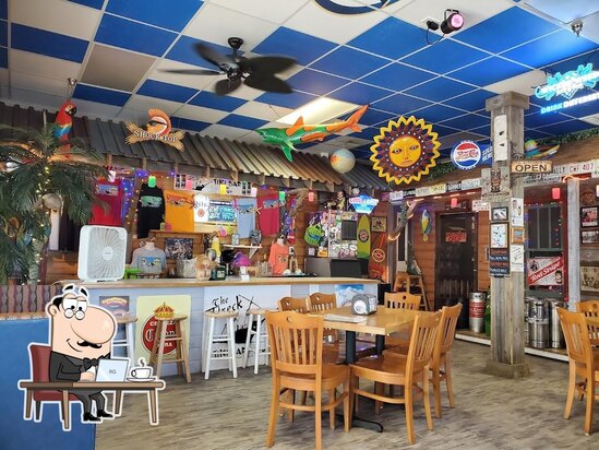 The Wreck Tiki Bar, Hatteras - Restaurant menu, prices and reviews