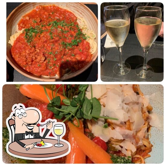 Bistro Café Passé, Wevelgem - Restaurant menu and reviews