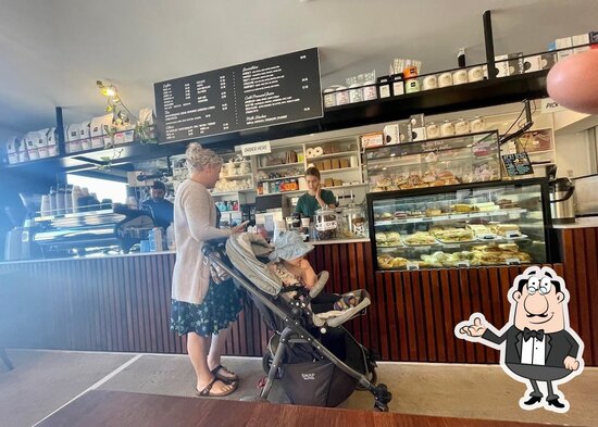 Menu at Alleycats Espresso cafe, Hillarys