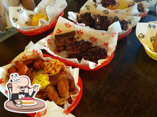 CRIB restaurant, Bacolod, Ground floor 1 & 2 - Restaurant reviews