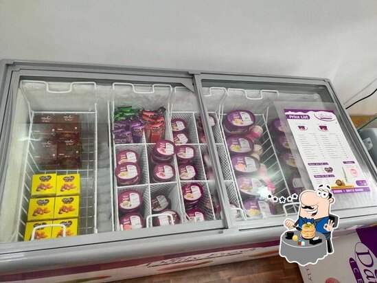 Daily Fresh Ice Cream, Chennai - Restaurant menu, prices and reviews