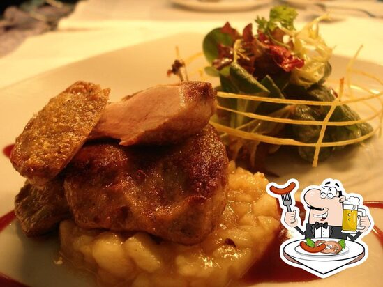 Die Krone restaurant, Staufen - Restaurant reviews