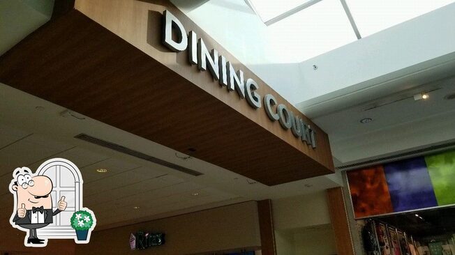 Menu at Food Court, Maple Shade Township