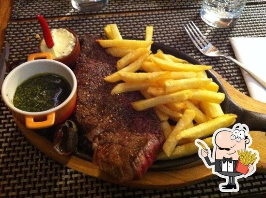 Menu da La Vache Qui Grille, Neuchâtel