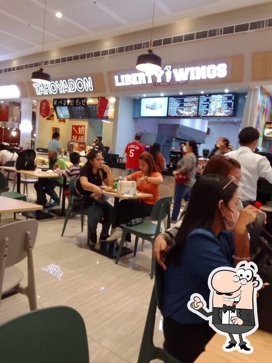 Menu at Liberty Wings - SM City Tanza restaurant, Tanza