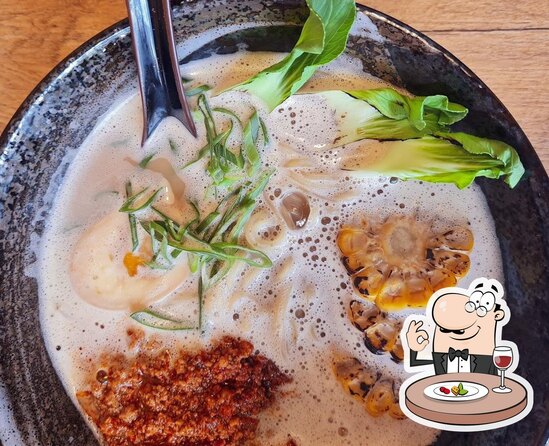 Mashu Sushi&Ramen, Zory - Restaurant menu, prices and reviews