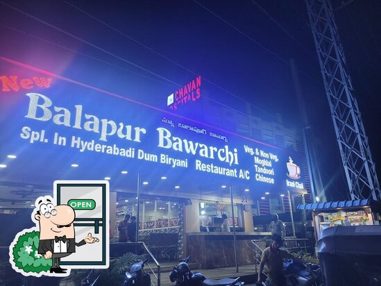 New Balapur Bawarchi, Hyderabad - Restaurant reviews