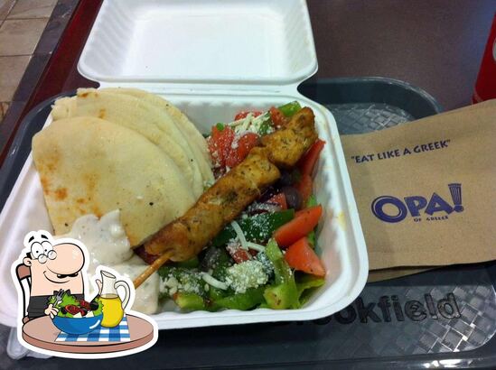 OPA! Of Greece Fifth Avenue Place., 425 1 Ave SW #211 in Calgary ...