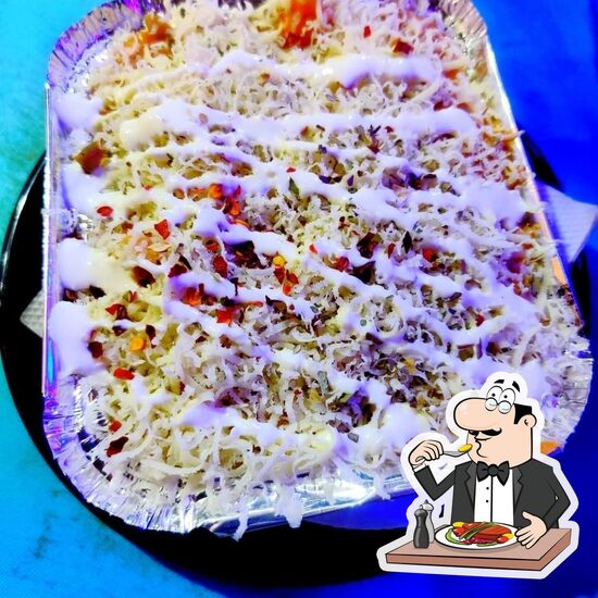Menu at Pasta hub, Mumbai
