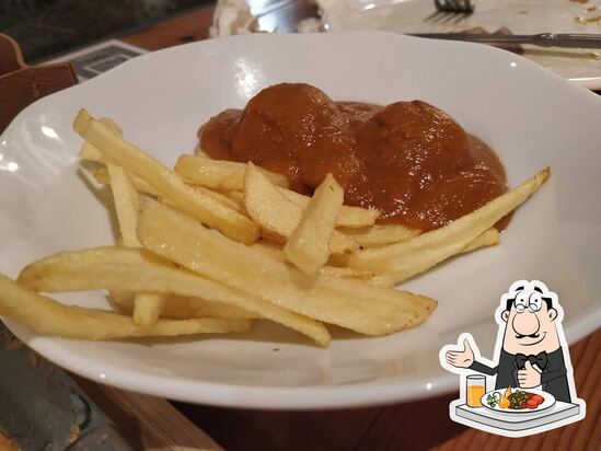 Carta de Piscolabis Gastrobar Ceuta, Ceuta
