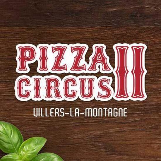 Menu au Pizza Circus 2 pizzeria, Villers-la-Montagne