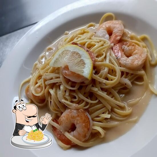 Primavera Italian Restaurant, Pauls Valley - Restaurant menu, prices ...