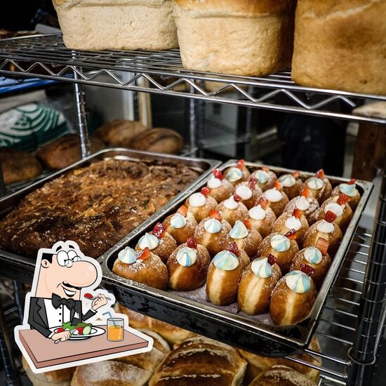 The Bristol Loaf, 213 Church Rd in Bristol - Restaurant reviews