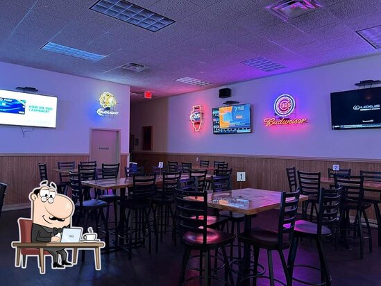 The Hall at Five Twenty, Decatur - Restaurant menu, prices and reviews