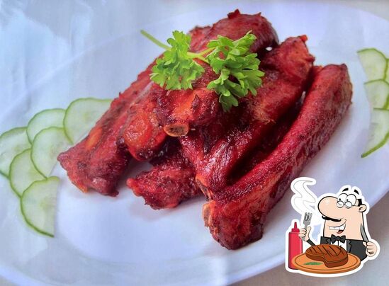 The Red Pepper in Blackpool - Restaurant reviews