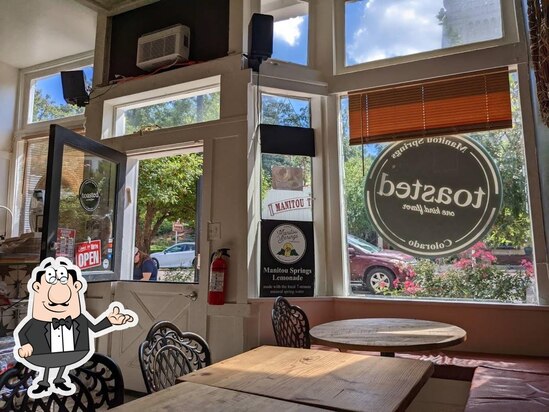 Toasted (bistro), Manitou Springs - Restaurant menu, prices and reviews