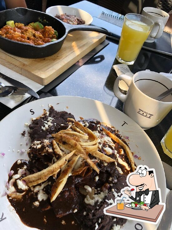 Toks Up Town restaurant, Santiago de Querétaro - Restaurant reviews
