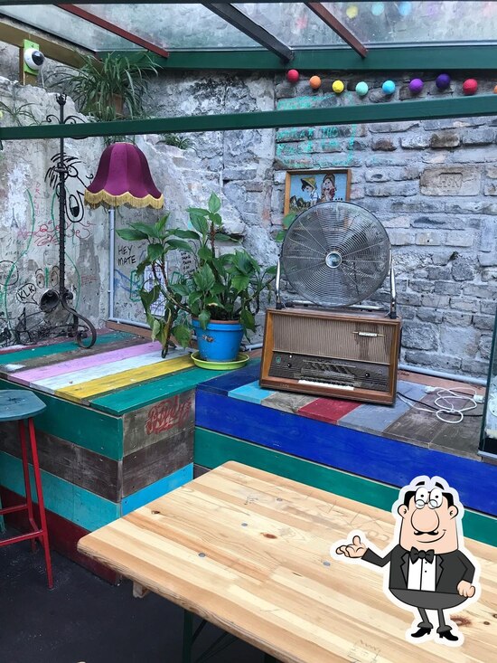 Instant-Fogas Complex, Budapest - Restaurant menu, prices and reviews