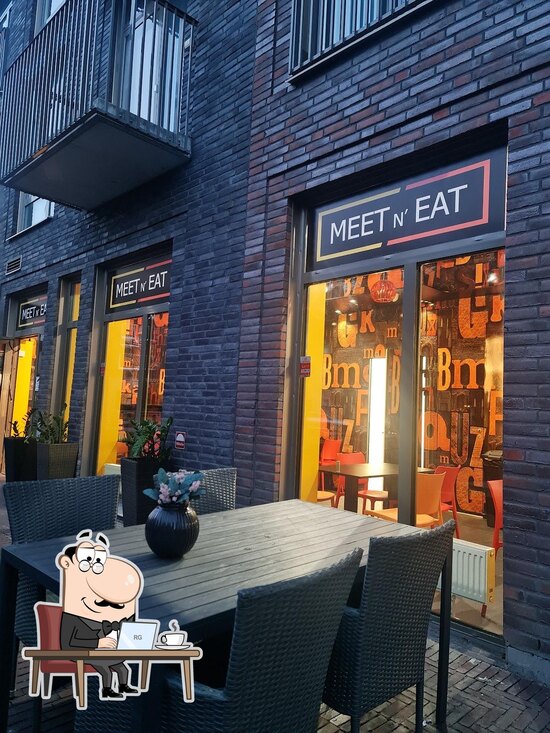 Meet N Eat restaurant, Malmö - Restaurant reviews