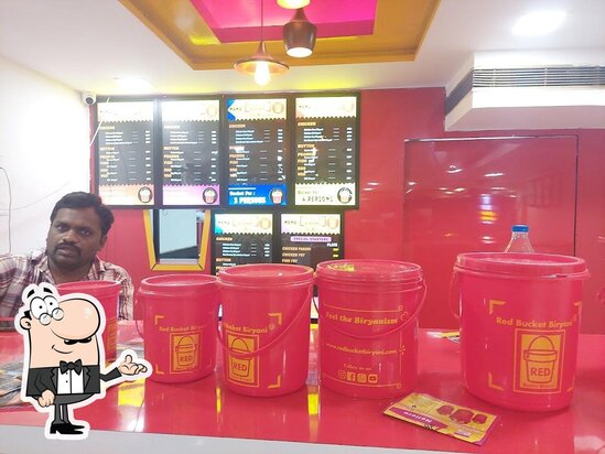 Red Bucket Biryani, Nellore - Restaurant menu, prices and reviews