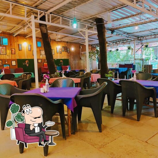 namaste Lounge, Canacona - Restaurant menu, prices and reviews