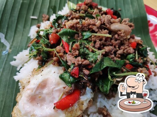 ร้านส้มตำ พารวย, Ban Len - Menú del restaurante, precios y reseñas