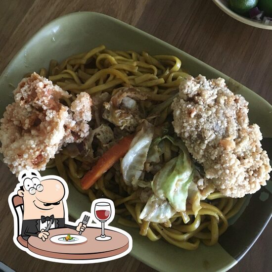Menu at Benok’s 2 Lomi Haus & Fast Food, Lipa